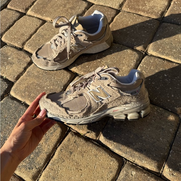 New Balance | Shoes | New Balance 202r Driftwood Protection Pack | Poshmark